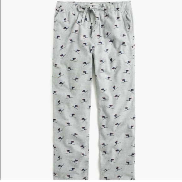 J. Crew | Pants | J Crew Flannel Pajama Pants | Poshmark